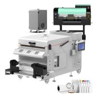 China 30cm Width DTF Powder Shaker Fully Automatic DTF Powder Shaking Machine for sale