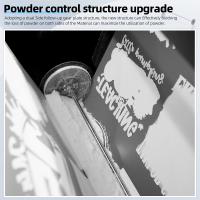 China DTF Powder Shaker 12inch Wide DTF Film For DTF Printer for sale