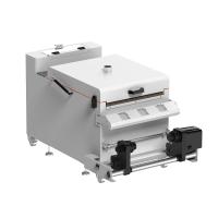 China 30cm DTF Powder Shaker Machine with Air Cooling Fans for sale