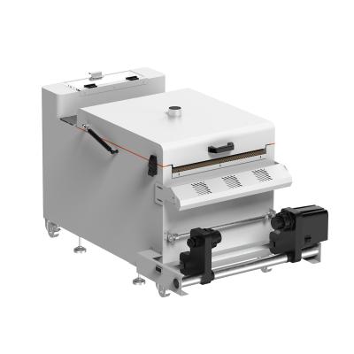 China 30cm DTF Powder Shaker Machine with Air Cooling Fans for sale