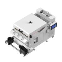China DTF Powder Shaker 30cm Machine with Paper Receiver Traction Type for sale