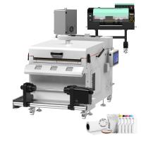 China 12Inch DTF Powder Shaker Machine for PET Film DTF Printer for sale