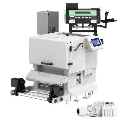 China 45cm DTF Powder Shaker Continuous Operation Touch Smart Control Screen for sale