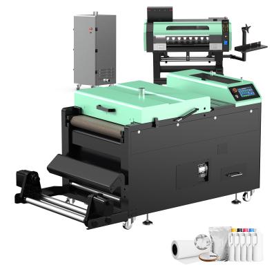 China A1 DTF Powder Shaker And Dryer Machine Automatic Shaking For 24inch DTF Printer for sale