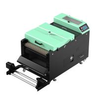 China A1 Automatic Shaking DTF Powder Shaker Machine  For 60cm DTF Printer for sale