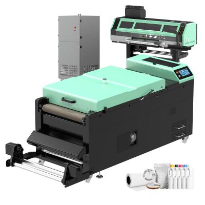 China A1 DTF Shaker Automatic Shaking Powder in One for 60cm DTF Printers Dryer for sale