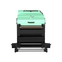 China 24 Inch Powder Dryer And Oven DTF Powder Shaker Machine For 60cm DTF PET Film for sale
