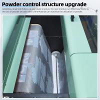 China 24 Inches Powder Dryer and Oven 60cm DTF Powder Shaker Machine for sale
