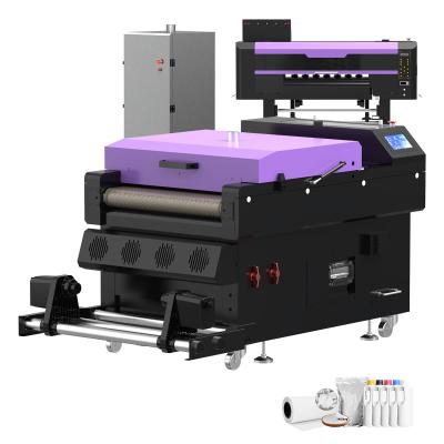 China 63cm DTF Powder Shaker Machine High Temperature Drying system for sale