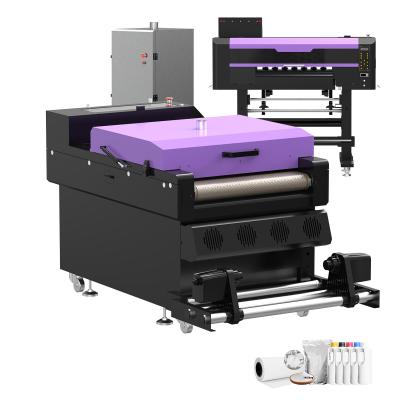 China 63cm DTF Powder Shaker Machine For A1 DTF Printer for sale
