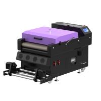 China DTF Powder Shaker 63cm Film Width Powder Control Structure Upgrade for sale