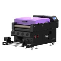 China 25inch DTF Powder Shaker Machine For I3200 Dual Heads DTF Printer for sale