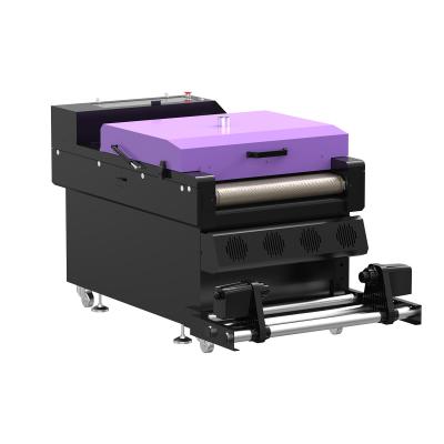 China DTF Powder Shaker 63cm DTF Digital T Shirt Printer Machine powder Machine For T-shirts for sale