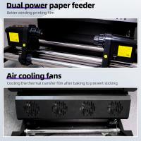 China DTF Powder Shaker 63cm DTF Digital T Shirt Printer Machine powder Machine For T-shirts for sale