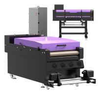 China DTF Shake Powder Machine for A1 PET Film T-shirt Printing Machine for sale