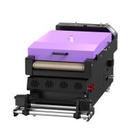 China 63cm DTF Powder Shake Automatic Synchronized Material Collection System for sale