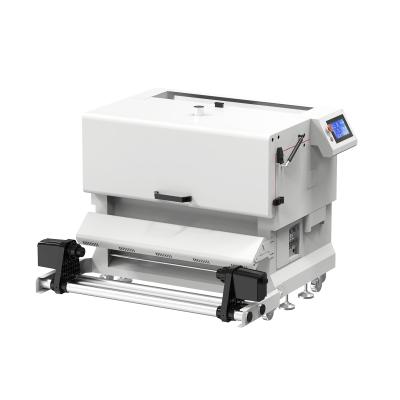 China 31.5 inches DTF Shake Powder Machine for A1 PET Film T-shirt Printing Machine for sale