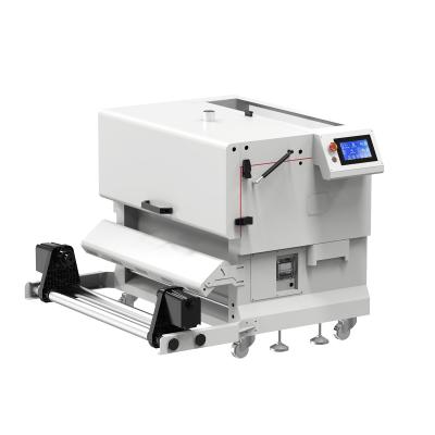 China 3KW DTF Shaker Dryer Machine 80cm T Shirt Transfer Printing Machine for sale