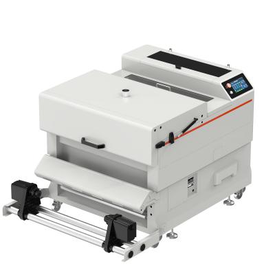 China DTF 80cm Film Width Printer Powder Shaker And Dryer Oven Machine For DTF Printing for sale