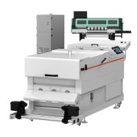 China DTF Powder Shaker 60cm Film Width Automatic Recycling 220V 33A for sale