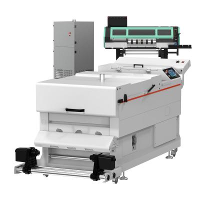 China DTF Powder Shaker 60cm Film Width Automatic Recycling 220V 33A for sale