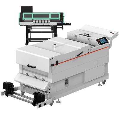 China Automatic DTF Shaker Dryer 60cm 7.2KW Powder Shaker Equipment 220V 33A for sale