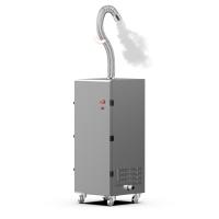 China DTF Printer Smoke Extract Filter Machine 660m3/h For 60cm Dual Heads DTF Printing for sale