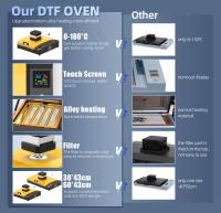 China DTF Oven Dryer Machine for sale