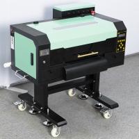 China A3 Small size home use DTF Printer Machine EPSON i1600 print heads for sale