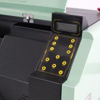 China 45cm Small DTF Printer Machine Two EPSON i1600 A1 Print Heads for sale