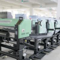 China 24 Inch DTF Print Machine 60cm PET Transfer Film Digital T Shirt Printers for sale