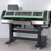 China 9 colors 3 EPSON i3200 A1 print heads 60cm DTF printer machine for sale
