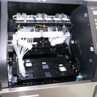 China A1 60cm Direct to film T Shirt Printer With I3200*5 Print Heads 22m2/H Print Speed for sale