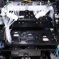 China A1 60cm Direct to film T Shirt Printer With I3200*5 Print Heads 22m2/H Print Speed for sale