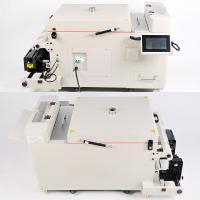China 38cm Small Powder DTF Shaker Machine touch screen with independent heating for sale