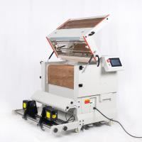 China 60cm PET film DTF powder shaking dryer Provide free technical support for sale