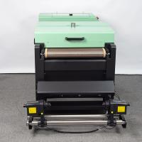 China 60cmDTF powder drying machine with two-stage independent control heating for sale