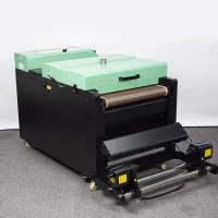 China 60cmDTF powder drying machine with two-stage independent control heating for sale