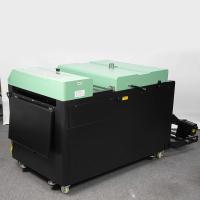 China 60cmDTF powder drying machine with two-stage independent control heating for sale