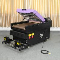 China 63cm DTF PET Film Powder Dryer And Oven DTF Powder Shaker Machine for sale