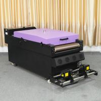 China DTF Shaker Dryer 63cm Print width Two Stage Heating Effective Color Fixation for sale