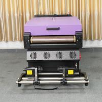 China DTF Shaker Dryer 63cm Print width Two Stage Heating Effective Color Fixation for sale