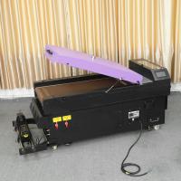 China DTF Shaker Dryer 63cm Print width Two Stage Heating Effective Color Fixation for sale