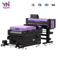 China RIP Software Fast Printing T-shirt Clothing Printer Suitable For Fabrics for sale