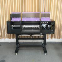 China Digital printing clothing neoprene fabric clothes printer DTF for sale