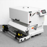 China 32 Inch DTF Shaker And Dryer Machine T Shirts Transfer Printing for sale