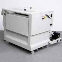 China 32 Inch DTF Shaker And Dryer Machine T Shirts Transfer Printing for sale