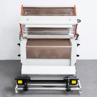 China 32 Inch DTF Shaker And Dryer Machine T Shirts Transfer Printing for sale