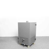China DTF Small Smoke Filter DTF Powder Shaker Dryer Air Fume Extractor for sale
