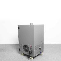 China DTF Small Smoke Filter DTF Powder Shaker Dryer Air Fume Extractor for sale